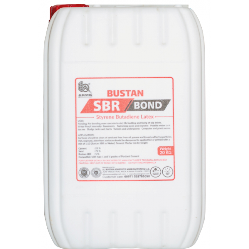 BUSTAN SBR BOND - Sinaha Platform